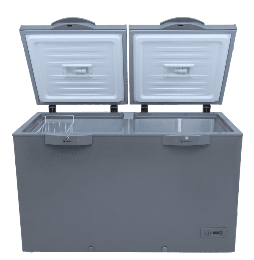 Dawlance 91997 Signature Inverter Grey Twin Door Freezer - Al Nafay ...